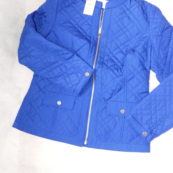 Charter Club | Jackets & Coats | Charter Club Quilted Fallspring Jacket ...